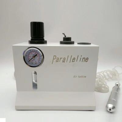 Cina Turbina di aria del motore della levigatrice dei denti della protesi dentaria di precisione di Paralleline 100 micro in vendita