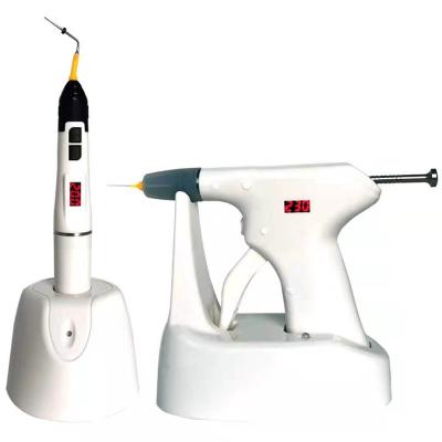 Cina Penna della pistola di Diadent Obturation Endo System Warm Gutta Percha del dentista in vendita