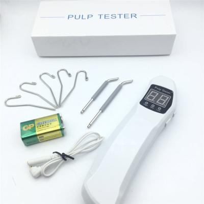 Cina Tester elettrico dentario di vitalità della polpa del principale canale del rivelatore di attività della polpa del dispositivo di Endodotic in vendita