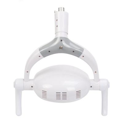 Cina Una sedia dentaria di 4 lampadine del LED ha condotto la lampada leggera dell'esame medico in vendita