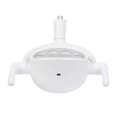 Cina Una sedia dentaria di 4 lampadine del LED ha condotto la lampada leggera dell'esame medico in vendita