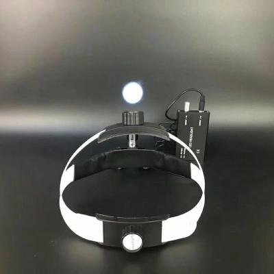 Cina La fascia Operatory dentario accende l'ingrandimento della lente di ingrandimento del LED 2,5 X 3.5X in vendita