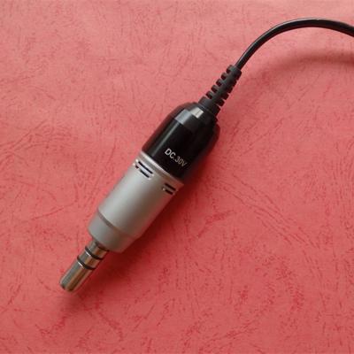 Cina Il micro motore elettrico dentario N7 E scrive Handpiece in vendita