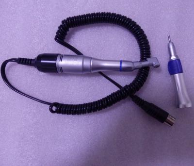 Cina Tipo dentario micro motore dell'attrezzatura di laboratorio N3 E contro l'angolo Handpiece diritto in vendita