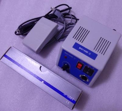 Cina Tipo dentario micro motore dell'attrezzatura di laboratorio N3 E contro l'angolo Handpiece diritto in vendita