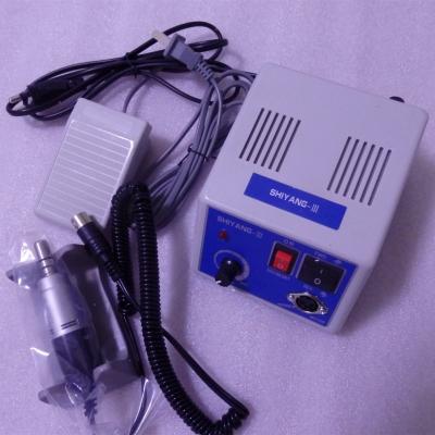 Cina Tipo dentario micro motore dell'attrezzatura di laboratorio N3 E contro l'angolo Handpiece diritto in vendita