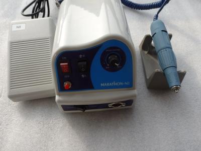 Cina N8 micro maratona elettrica dentaria 45000 giri/min. Handpiece del motore SH45C Micromotor in vendita
