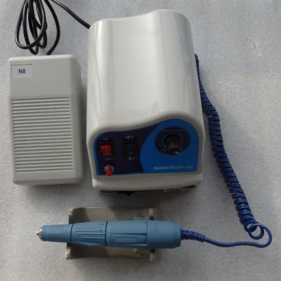 Cina N8 micro maratona elettrica dentaria 45000 giri/min. Handpiece del motore SH45C Micromotor in vendita