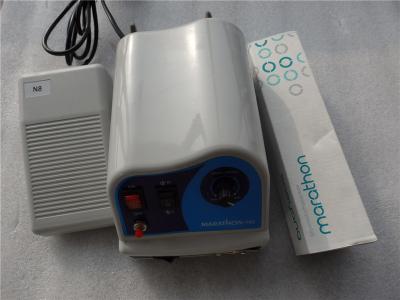 Cina N8 micro maratona elettrica dentaria 45000 giri/min. Handpiece del motore SH45C Micromotor in vendita