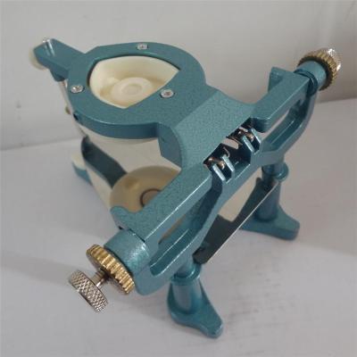 Cina Il montaggio dentario dell'attrezzatura di laboratorio del morso occlusale pre ha fuso la struttura magnetica dell'articolatore della protesi dentaria in vendita