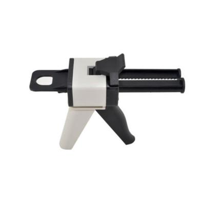 Cina erogatore di calafataggio adesivo dentario del sigillante della pistola ab dell'impressione dei materiali 50ml in vendita
