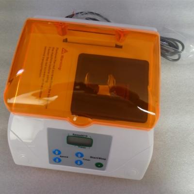 Cina Impastatrice dentaria d'argento dell'amalgama di Digital Amalgamator Chuck di plastica in vendita