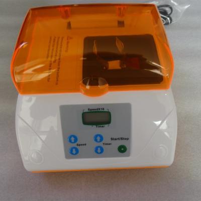 Cina Impastatrice dentaria d'argento dell'amalgama di Digital Amalgamator Chuck di plastica in vendita