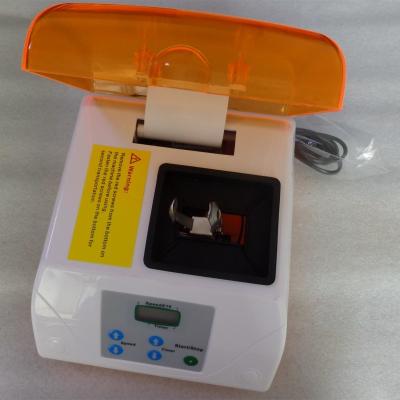 Cina Impastatrice dentaria d'argento dell'amalgama di Digital Amalgamator Chuck di plastica in vendita