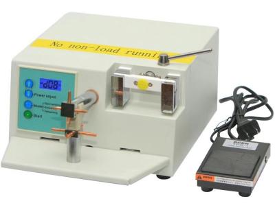 Cina Multi saldatore a punti ortodontico funzionale Foot Operated dei materiali dentari WD3 in vendita