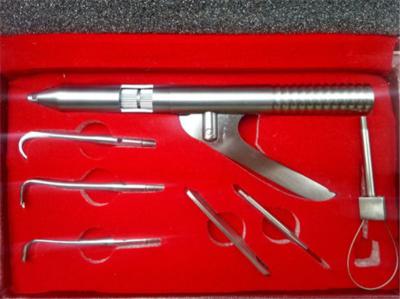 Cina Punte dentarie sviluppate ortodontiche del dispositivo di rimozione 3 della corona degli strumenti di Reming in vendita
