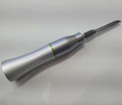 Cina Il micro diritto chirurgico ha visto il movimento dentario di Handpiece 1.8mm indietro avanti in vendita