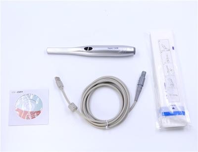 Cina Monitor a 17 pollici della macchina fotografica intraorale dentaria senza fili LED di Wifi Digital Mouthwatch in vendita