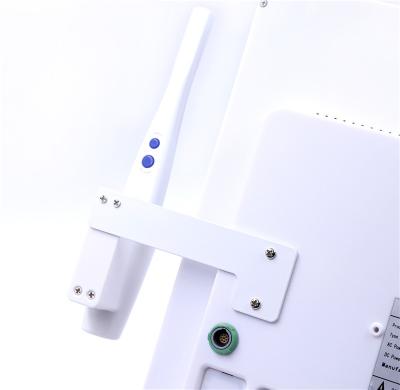 Cina Monitor a 17 pollici della macchina fotografica intraorale dentaria senza fili LED di Wifi Digital Mouthwatch in vendita