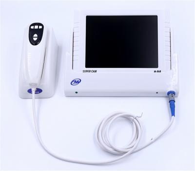 Cina Analizzatore a 8 pollici dell'umidità della pelle del cuoio capelluto dei capelli dei Wi Fi del monitor BM-868 in vendita