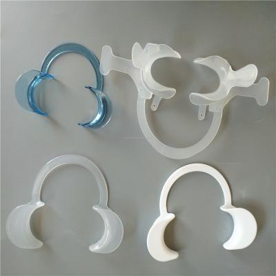 Cina L'apri di bocca autoclavabile dei materiali dentari C modella i denti dentari del labbro che imbiancano il divaricatore in vendita
