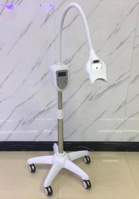 Cina Denti dentari mobili del LED che imbiancano la luce di candeggio dei denti della lampada 430nm in vendita