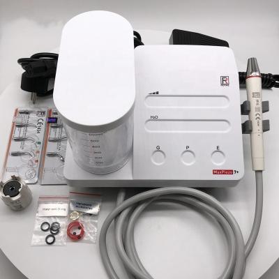 Cina contatore ultrasonico dentario di Watertank di auto 600ml con ampiezza 60um in vendita