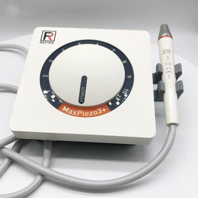 China Contatore elettrico piezo-elettrico portatile medico del contatore ultrasonico dentario autoclavabile for sale