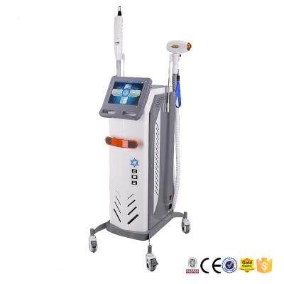 Cina rimozione di pulizia del tatuaggio della macchina del sopracciglio non dilagante del laser a diodi 808nm in vendita