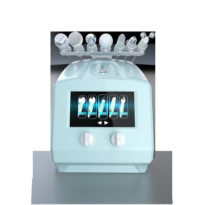 Cina Getto di acqua ultrasonico dell'ossigeno della macchina rf di dermabrasion della hydra 8 In1 in vendita