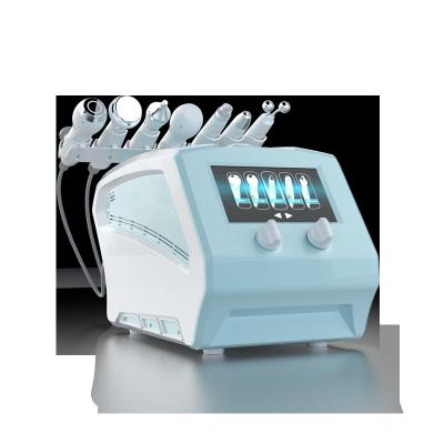 Cina Getto di acqua ultrasonico dell'ossigeno della macchina rf di dermabrasion della hydra 8 In1 in vendita