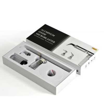Cina Ossido di alluminio Microblaster dell'allumina del sistema dentario di sabbiatura con o senza il sistema di raffreddamento ad acqua in vendita