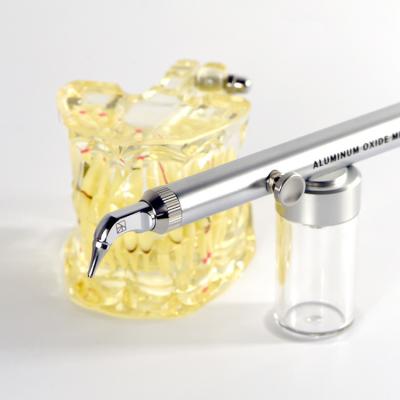 Cina Ossido di alluminio Microblaster dell'allumina del sistema dentario di sabbiatura con o senza il sistema di raffreddamento ad acqua in vendita