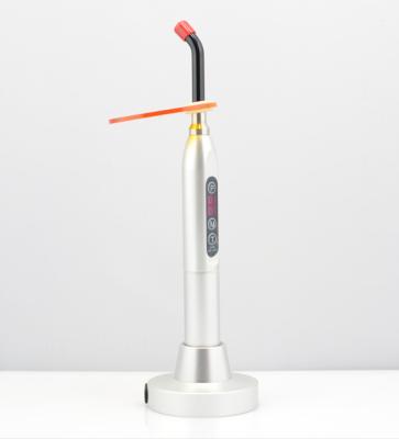 Cina Luce di trattamento dentaria 1800mw senza fili di alluminio di Digital in vendita