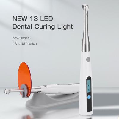 Cina 5W LED dentario che cura l'unità leggera senza cordone leggera della cura 1100mAh in vendita