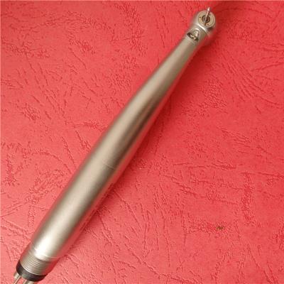 Cina Turbina dentaria Handpiece Handpiece ad alta velocità del generatore di E con lo spruzzo d'acqua tre in vendita