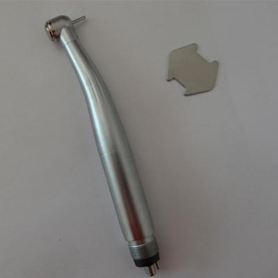 Cina Turbina dentaria Handpiece Handpiece ad alta velocità del generatore di E con lo spruzzo d'acqua tre in vendita