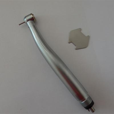 Cina Turbina dentaria Handpiece Handpiece ad alta velocità del generatore di E con lo spruzzo d'acqua tre in vendita