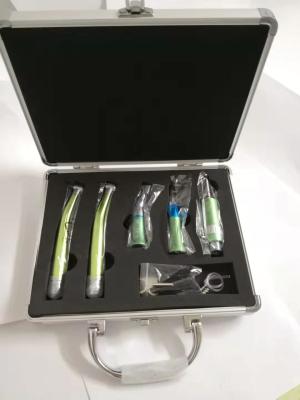 Cina corredo dentario a bassa velocità di Handpiece Handpiece della turbina dentaria 30000rpm in vendita