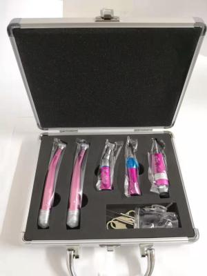 Cina corredo dentario a bassa velocità di Handpiece Handpiece della turbina dentaria 30000rpm in vendita