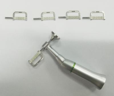 Cina Spogliatura chirurgica dentaria ricambiante verticale di Handpiece Interproximal in vendita