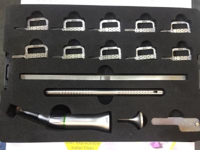 Cina Spogliatura chirurgica dentaria ricambiante verticale di Handpiece Interproximal in vendita