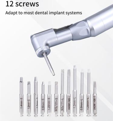 Cina Denti che impiantano chiave dinamometrica dentaria in vendita