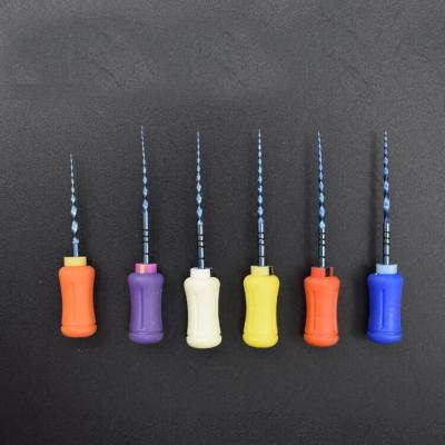 Cina Archivi di Endo Rotary Files Endodontic Dental Niti di trattamento del canale radicolare in vendita