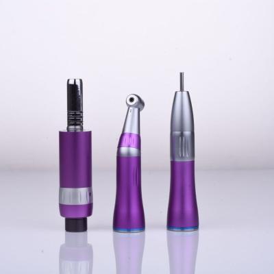Cina Handpiece a bassa velocità variopinto 40000Rpm/Min External Water Spray in vendita