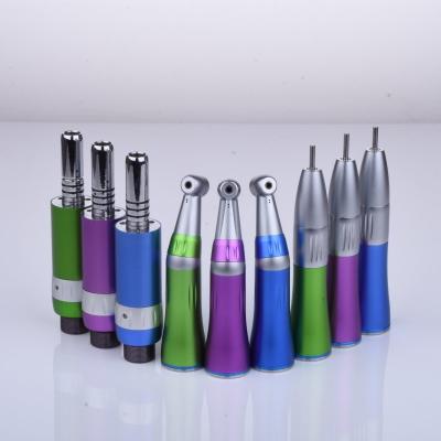 Cina Handpiece a bassa velocità variopinto 40000Rpm/Min External Water Spray in vendita