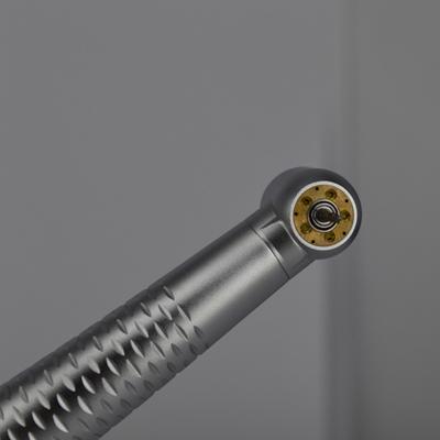 Cina Pulsante chirurgico dentario sopportante ceramico Handpiece ad alta velocità di Handpiece in vendita