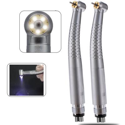 Cina 5 spruzzo d'acqua il LED dentario Handpiece con la luce Shadowless del cerchio LED in vendita