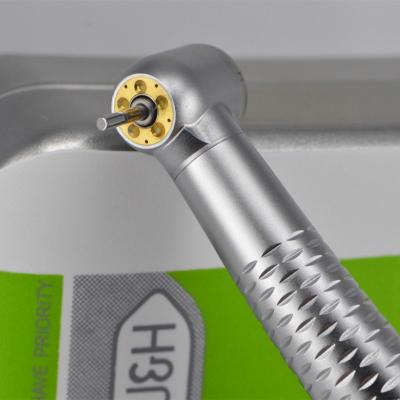 Cina 5 spruzzo d'acqua il LED dentario Handpiece con la luce Shadowless del cerchio LED in vendita