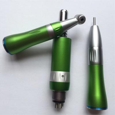Cina Turbina variopinta chirurgica dentaria autoclavabile Handpiece a bassa velocità di Handpiece in vendita